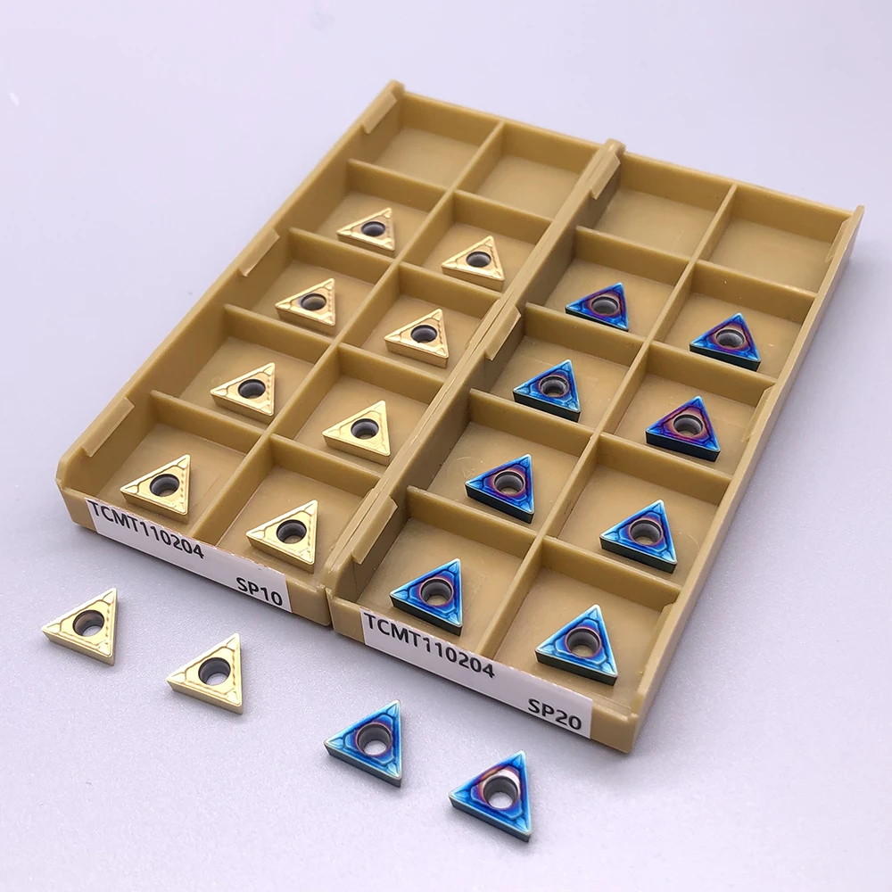 Carbide Cnc Cutter Tool | Carbide Turning Tools | Tcmt 110204 Insert ...