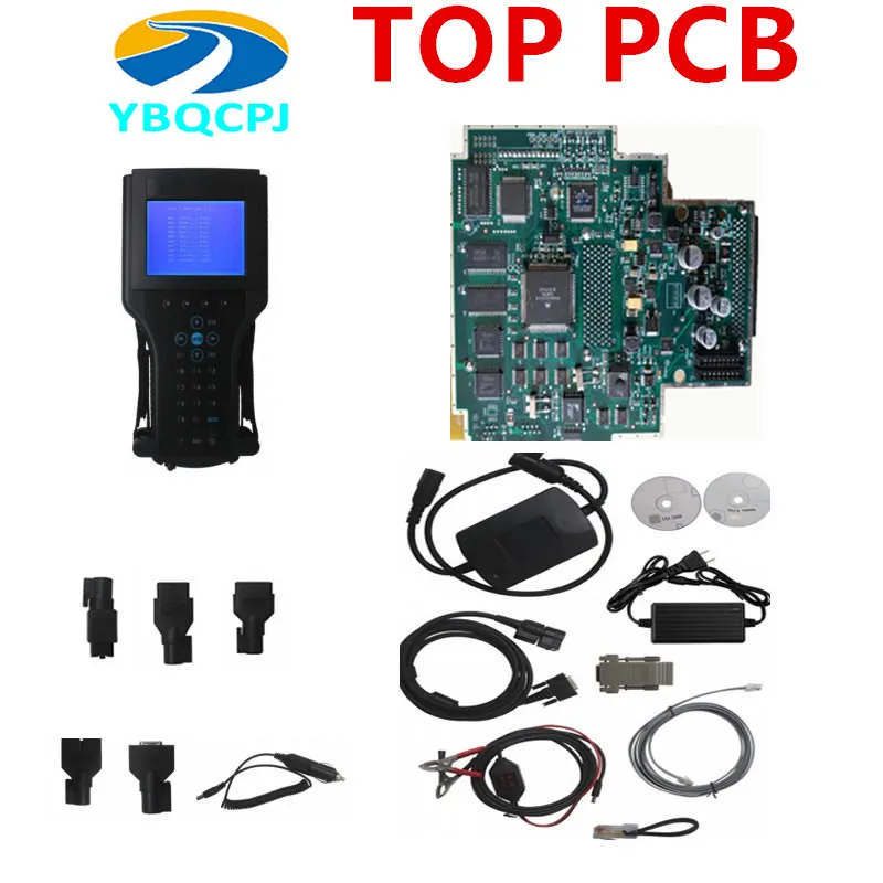 Tech 2 Scan Tool For GM / SAAB / OPEL / SUZUK / Holden / ISUZU and 32MB ...