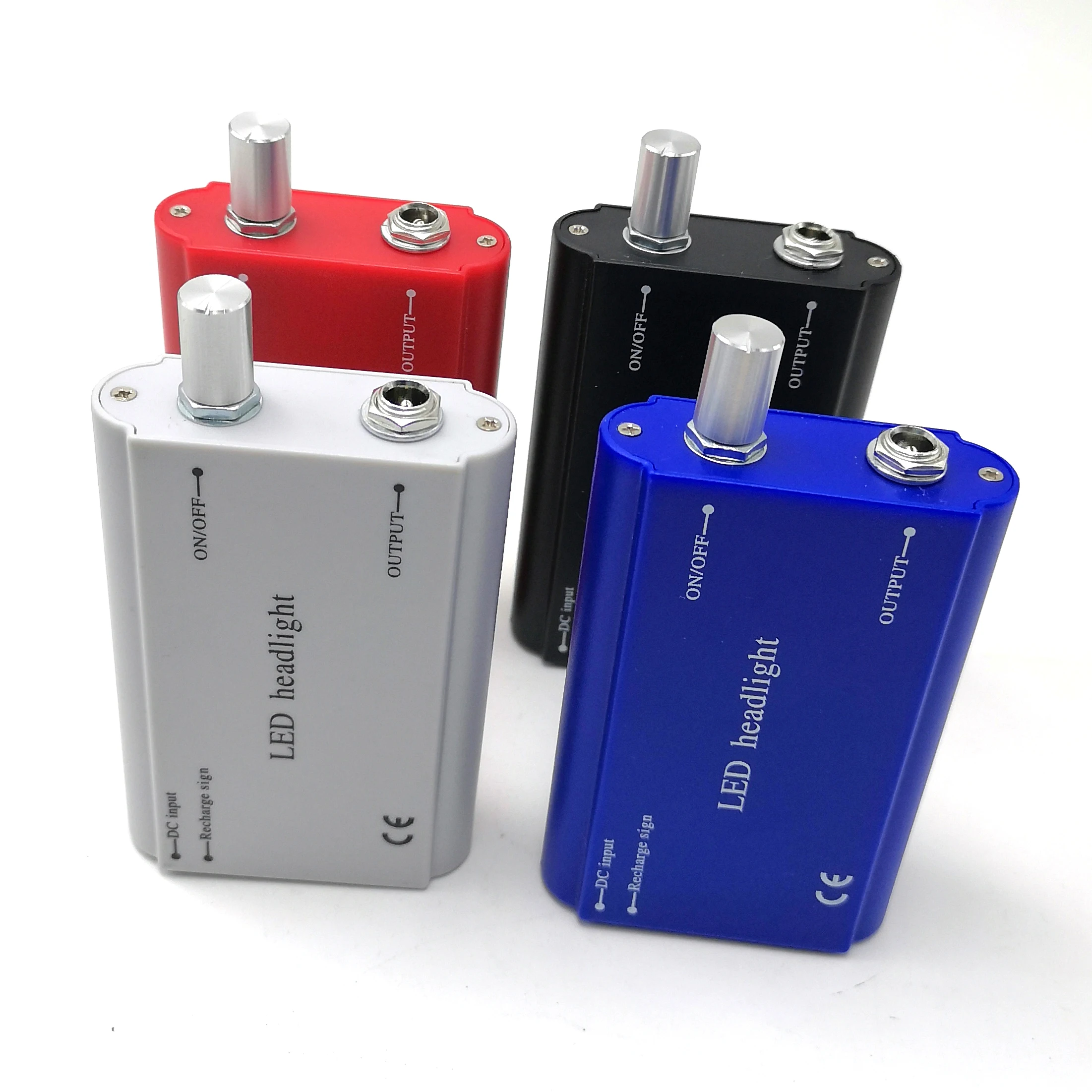 Portable-Battery-For-LED-Lamp-of-Dental-Surgical-Medical-Binocular ...