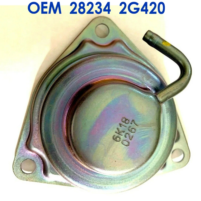 Turbocompresseur 282342G420, Valve de refroidissement intermédiaire ...