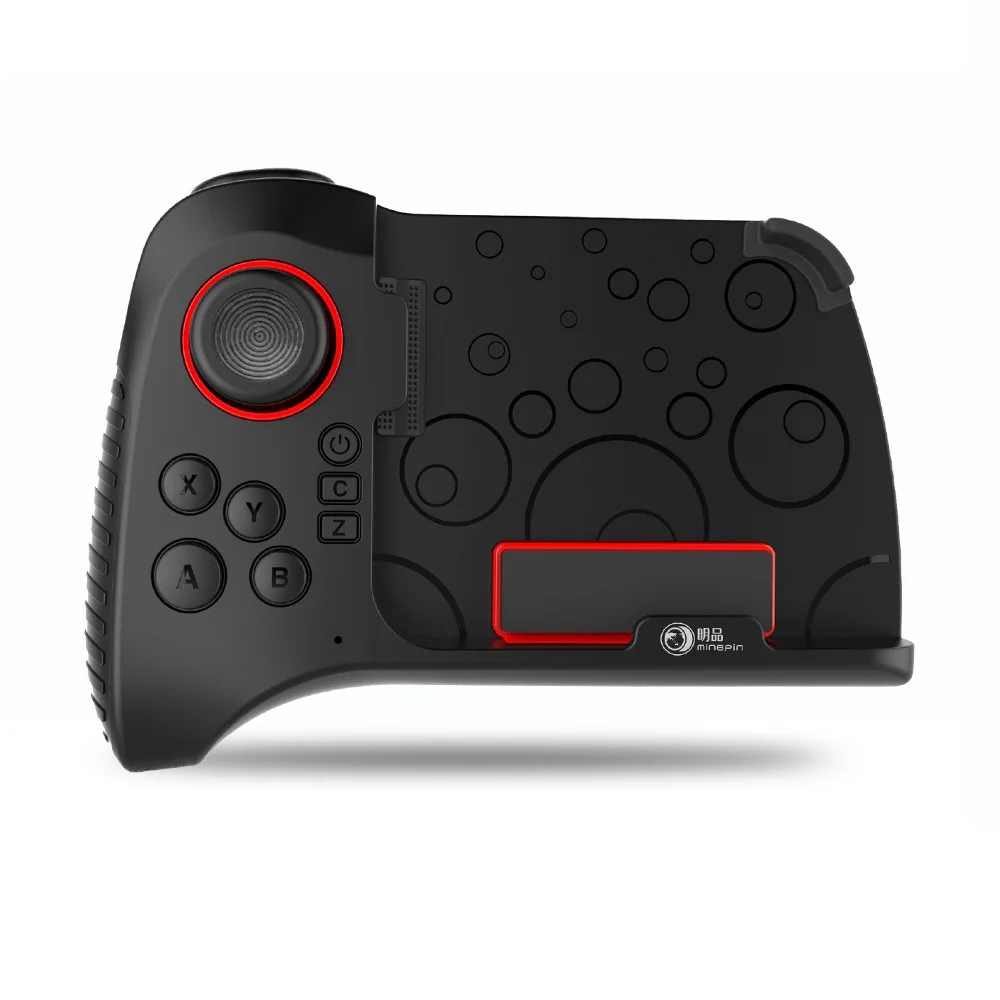 G5-One-Handed-Wireless-Bluetooth-Gamepad-Mobile-Controller-Game ...