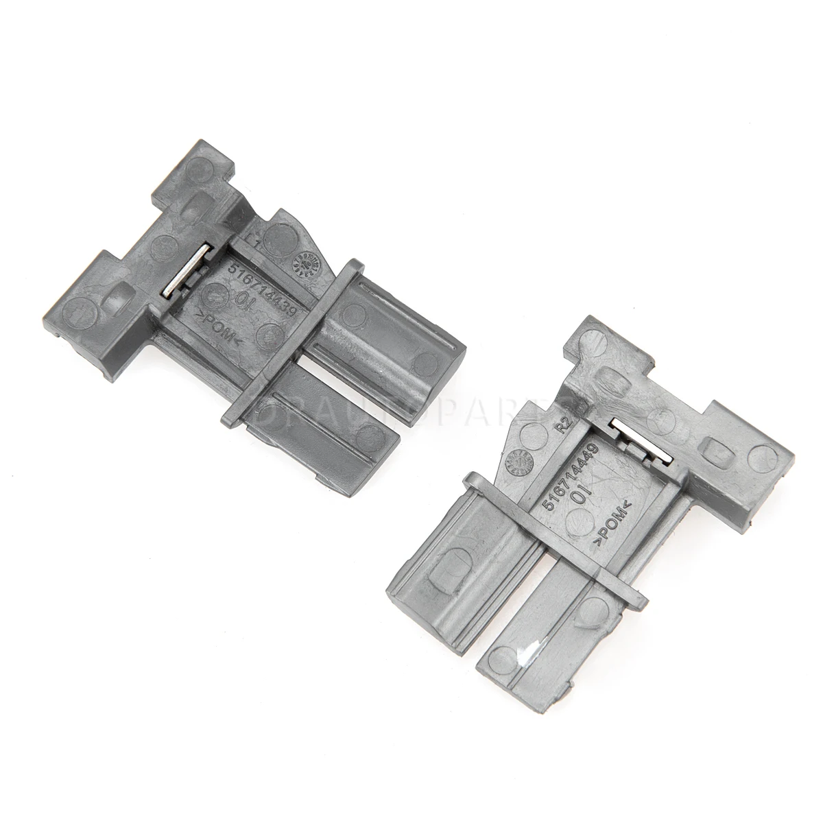 Gray Sunroof Sunshade Corn 1k9877307a6z0 1k9877307b For Audi Q5 2009 ...