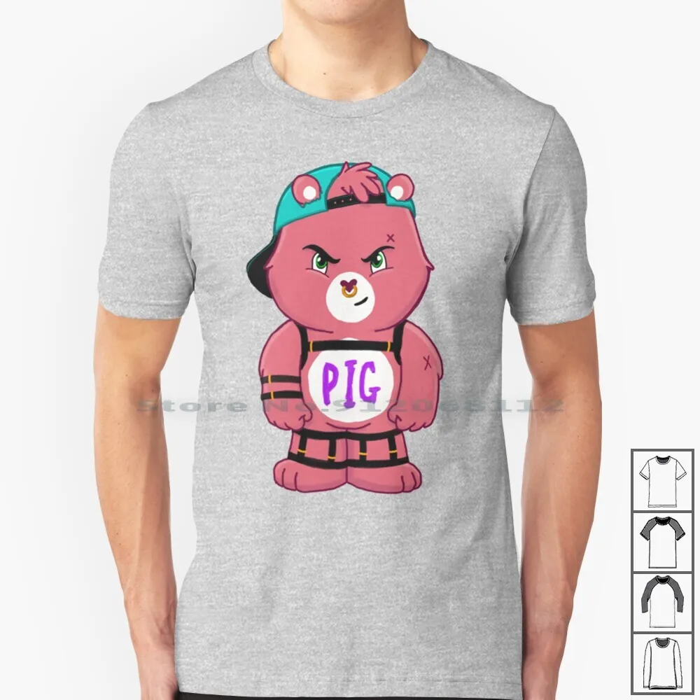 Bad Care Bear Shirts