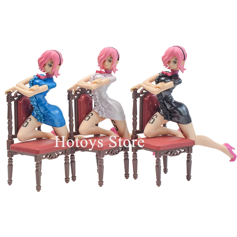One Piece Figure Boa Hancock Nami Vivi Robin Sexy Girl Pvc Action Model 8896