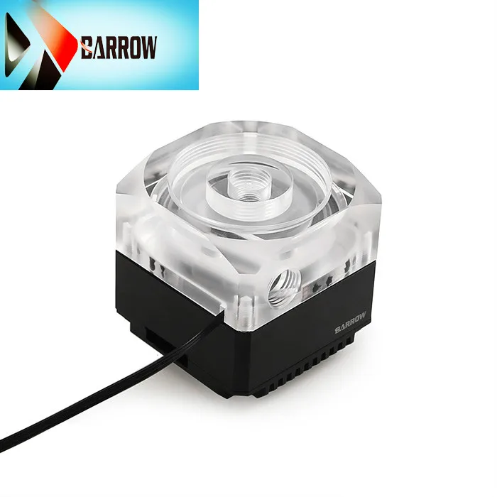 Barrow Water Cooling Pwm Ddc Water Pump Refit Combo 50mm Diameter ...