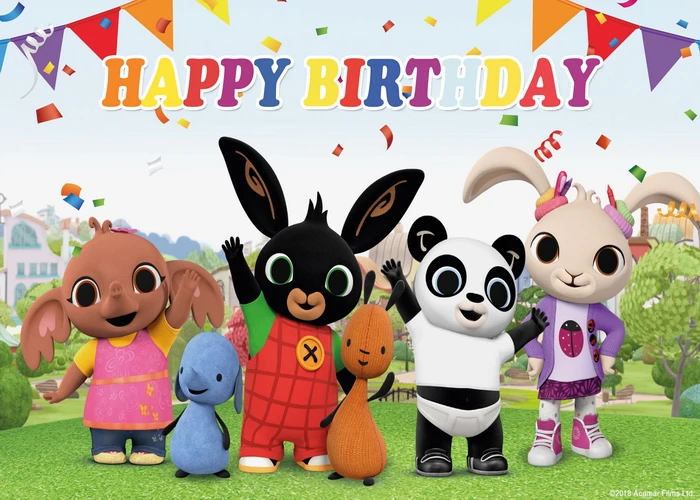 Bing Panda Background