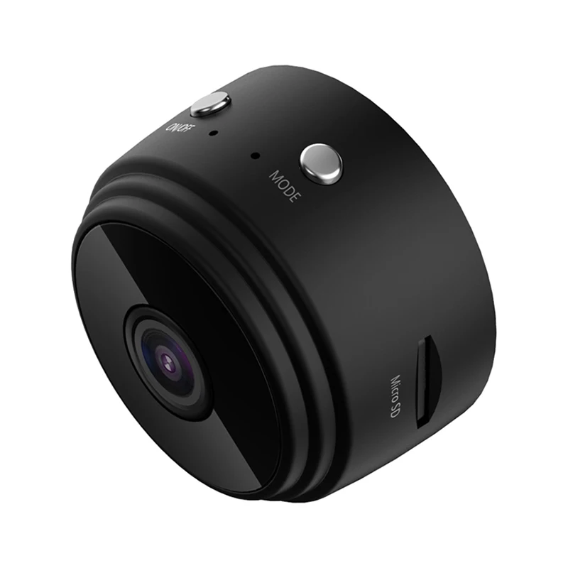 Caméra miniature,Mini caméra de Surveillance IP Wifi HD 1080P A9 ...