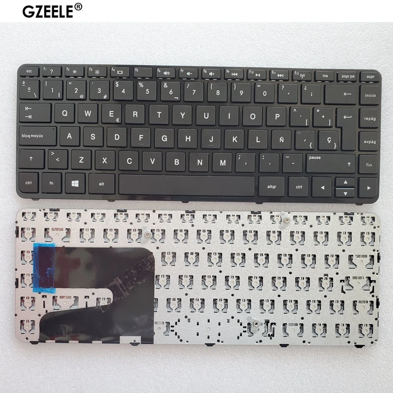 Sp Laptop Keyboard For Hp Pavilion 14-e 14-e000 14-f - Replacement ...