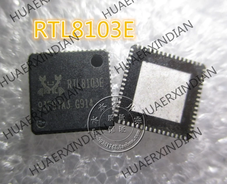 New RTL8103E GR RTL8103E QFN2 high quality|Switching Power Supply ...