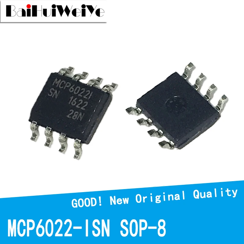 10PCS-LOT-UC3843AN-UC3843-UC3843A-3843A-3843AN-SOP-8-SMD-SOP8-New ...