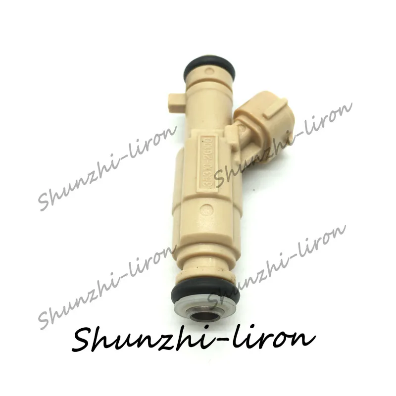 Fuel-Injector-For-Hyundai-Tucson-Kia-Forte-2-0L-35310-2G100-353102G100 ...