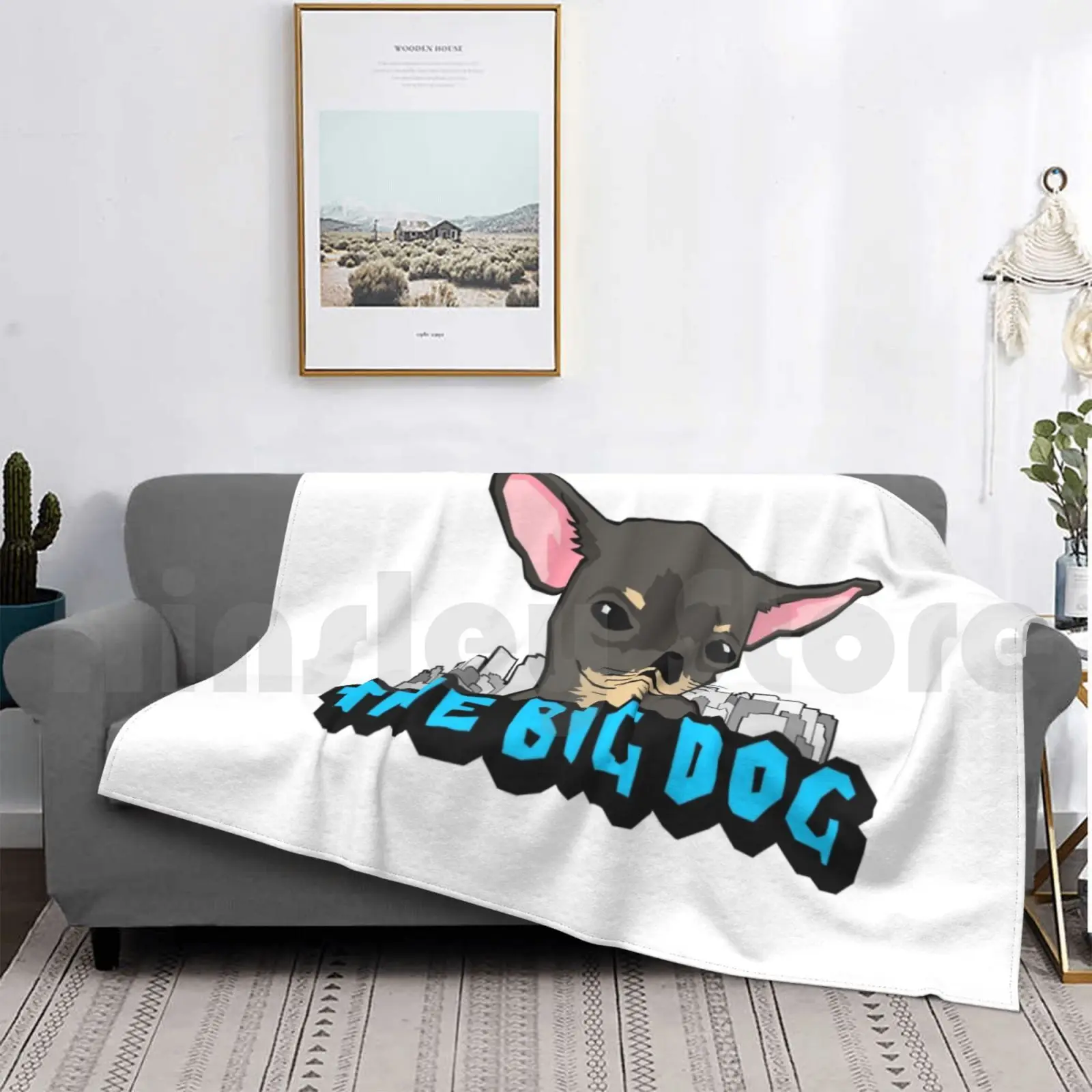 Dean Ambrose Dog
