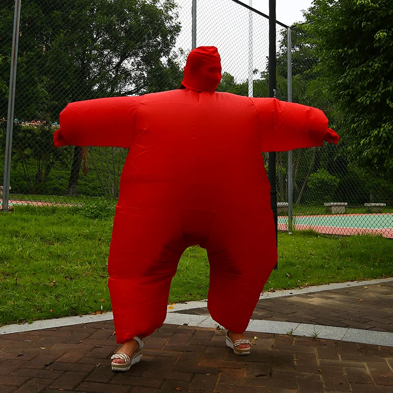 Inflatable Suit Costume