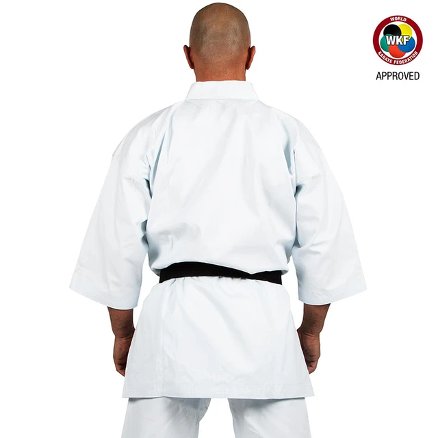 Karate Uniform Back