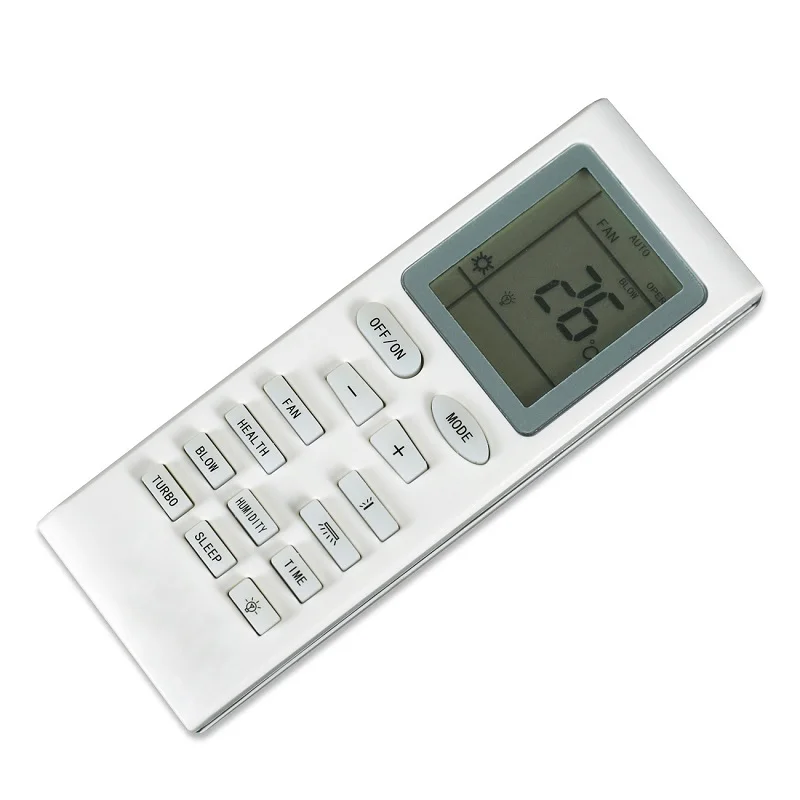 New Air Conditioner Remote Control Replacement for Gree YBOF YB1FA ...