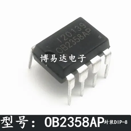OB2358AP OB2358 0B2358AP IC DIP 8|Relés| - AliExpress
