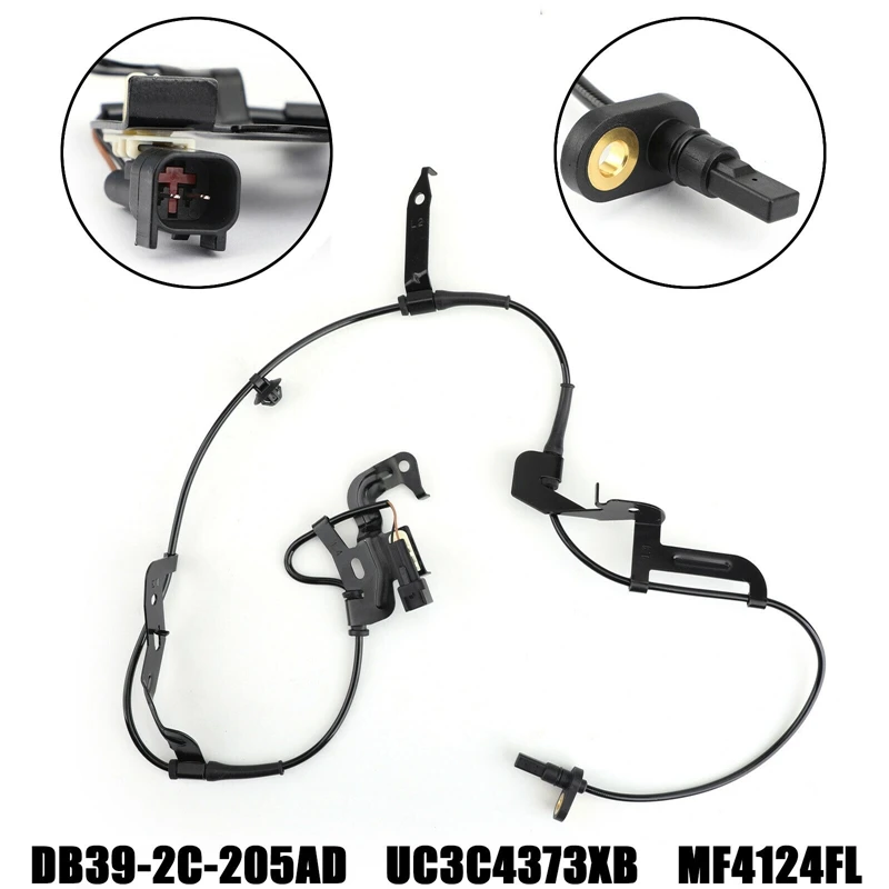 Front ABS Speed/Antiskid Sensor for Ford Ranger T64 2011-2020 DB39-2C ...