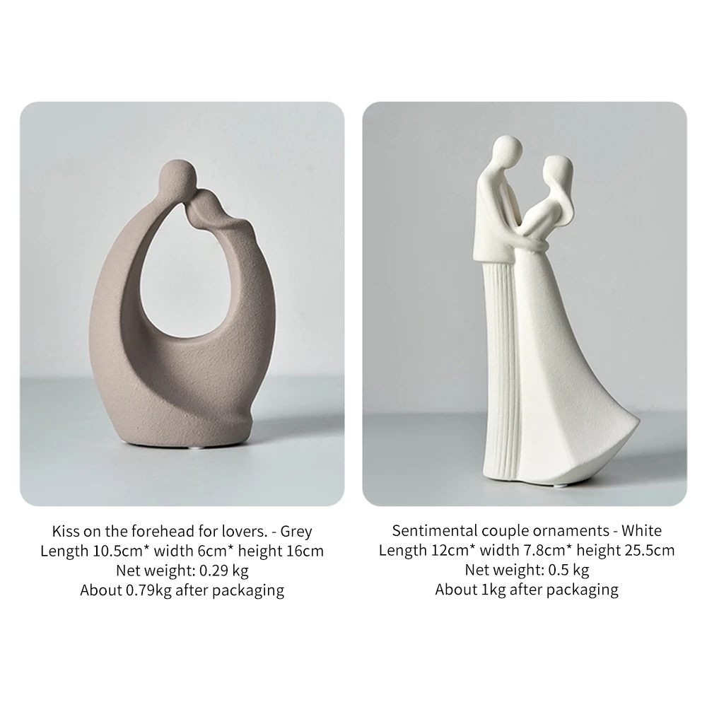 Embrace Modern Sculpture