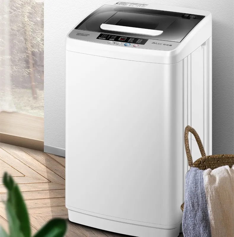 Mini Washing Machine Household Automatic Washing Machine Intelligent ...