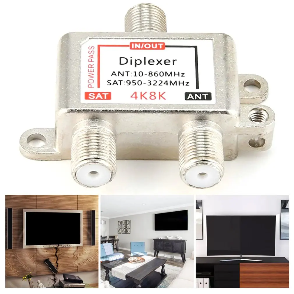 Dish Network Diplexer