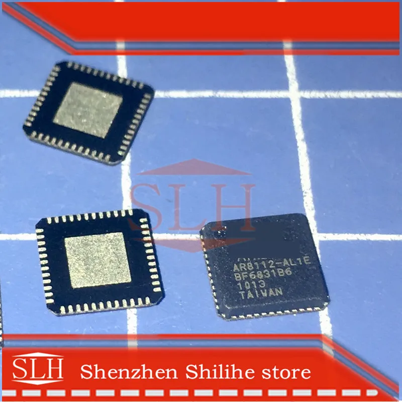 Lote de 20 unidades, AR8112 AL1E, AR8112, nuevo y original|Circuitos integrados| - AliExpress