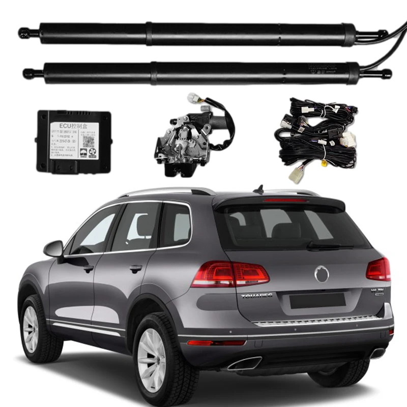 Volkswagen Touareg 2011