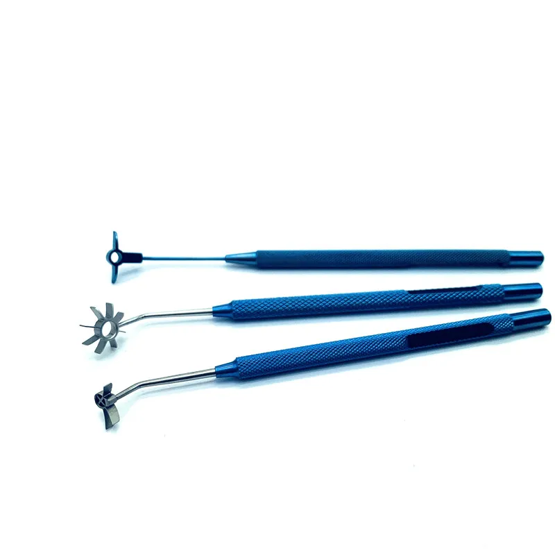 Cornea Marker Ophthalmic Er Instrument Titanium Physio Set - AliExpress