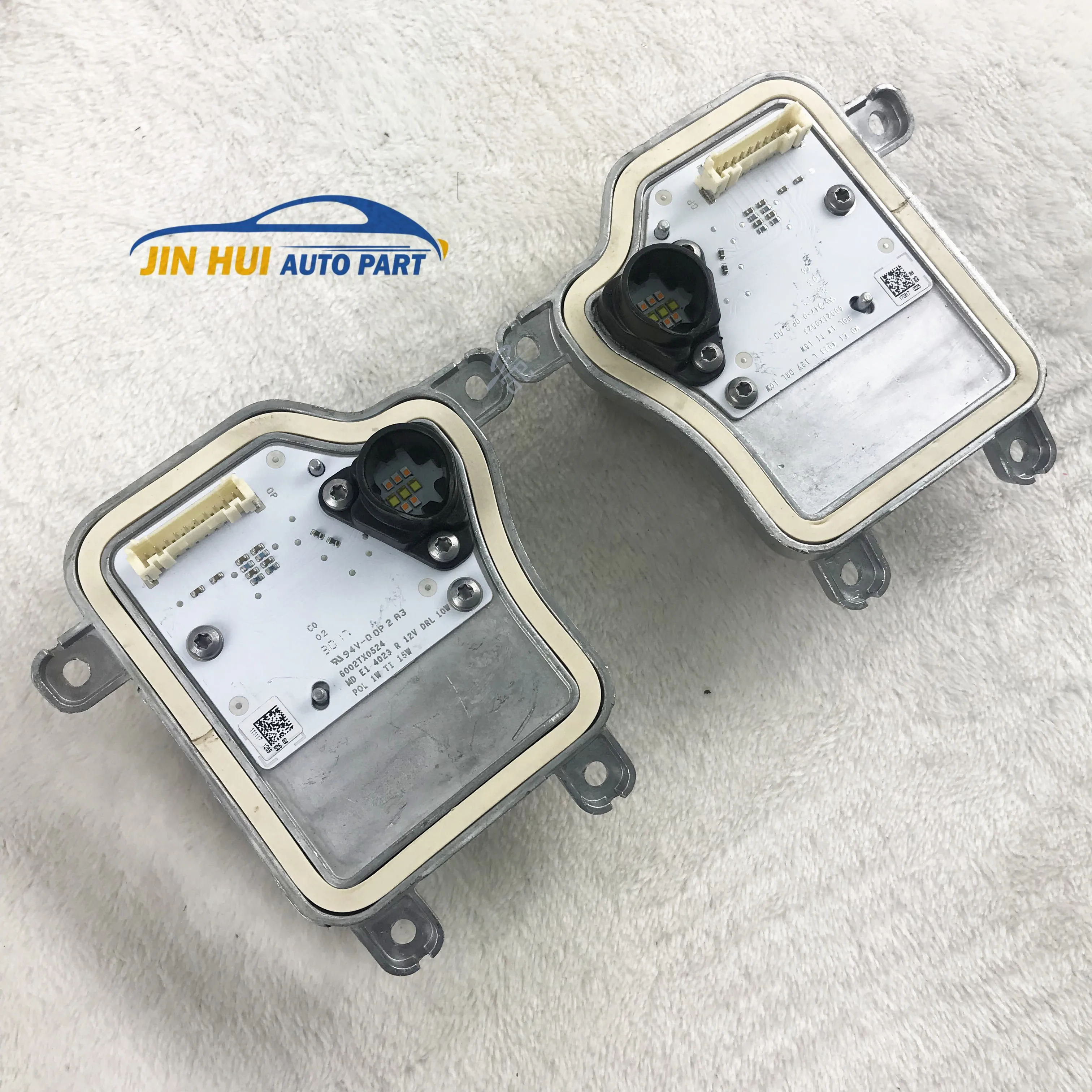 Светодиодный модуль управления с радиатором фар для Audi Q5 80A998473A ...