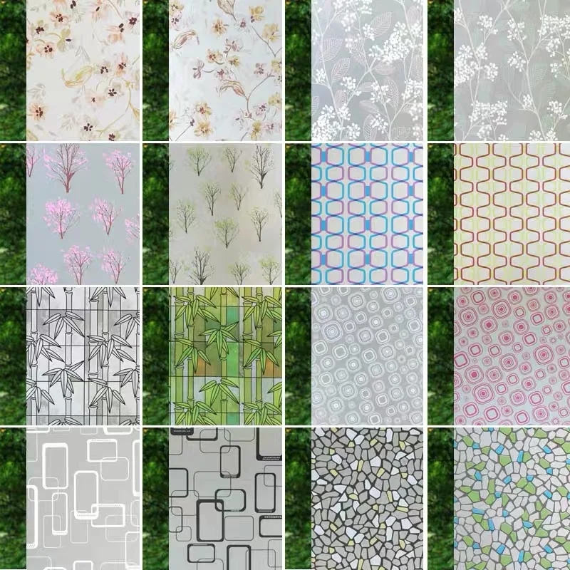 Window-glass-sticker-self-adhesive-frosted-bathroom-sliding-door ...