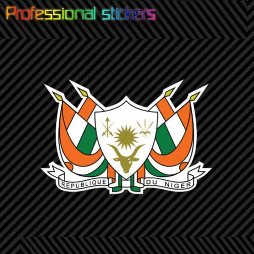 Escudo De Armas De Níger