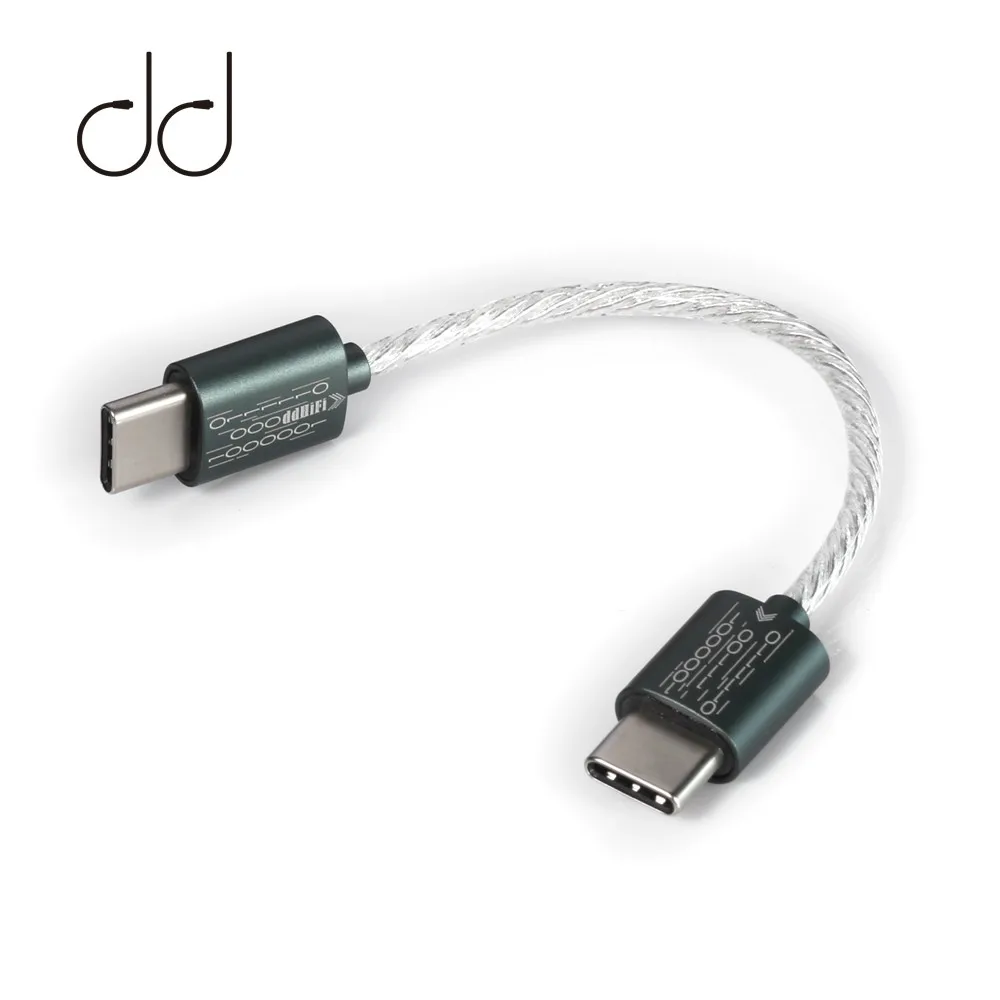 DD-ddHiFi-All-New-Upgraded-TC05-TypeC-to-TypeC-Data-Cable-Connect-USB ...