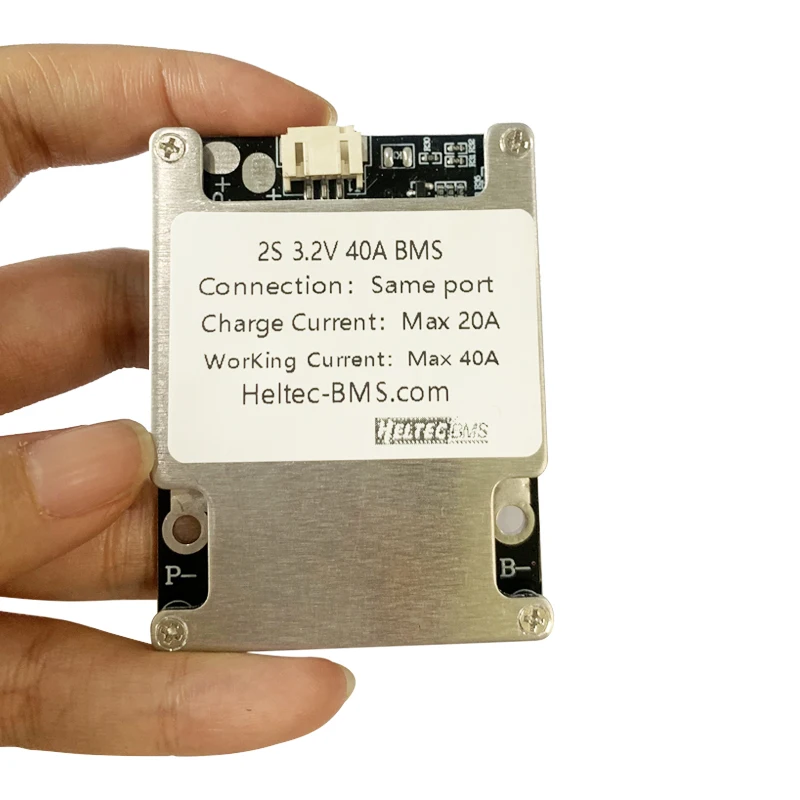 2S 40A BMS Balanced Li-ion NCM Lifepo4 Lithium Iron , 50% OFF