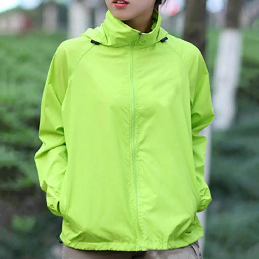 Women-Men-Windproof-Coat-Outdoor-Jacket-Ultra-Light-Windbreake-Jacket ...