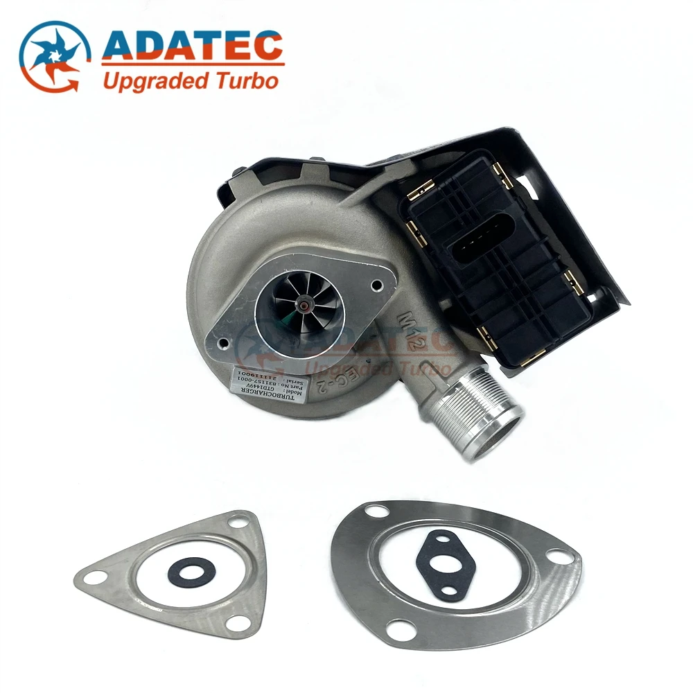 GTD1449V-Turbo-831157-889938-5001W-Turbine-831157-5002S-FB3Q6K682AB ...
