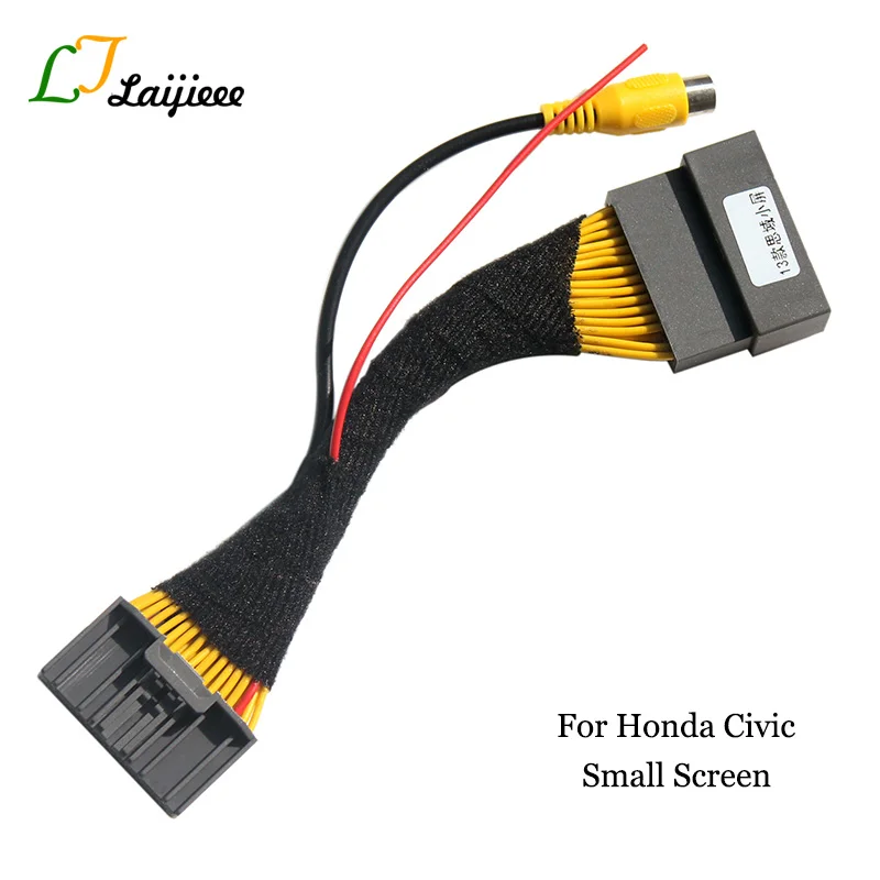 32 Pin Adapter Cable For Honda Civic 2011 2012 2013~2016 5 Inch Screen ...