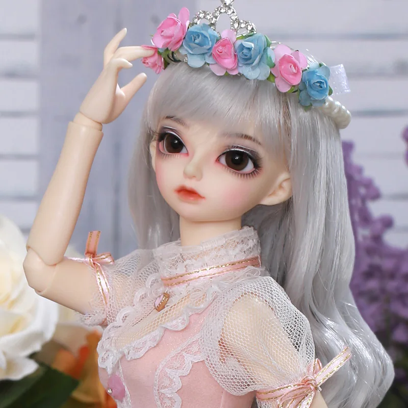 Fairyland Minifee Ryeon 1/4 Doll BJD MNF Girl Body Toys for Girls ...