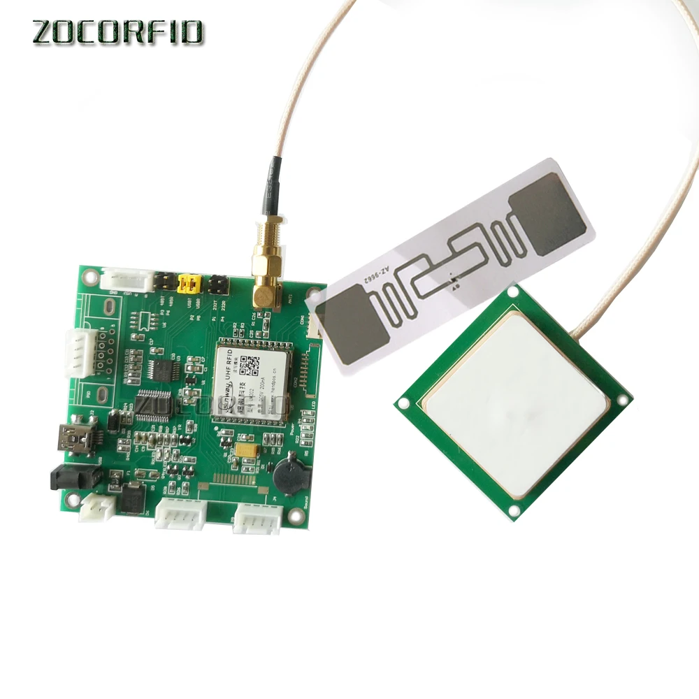 Rfid Reader Module
