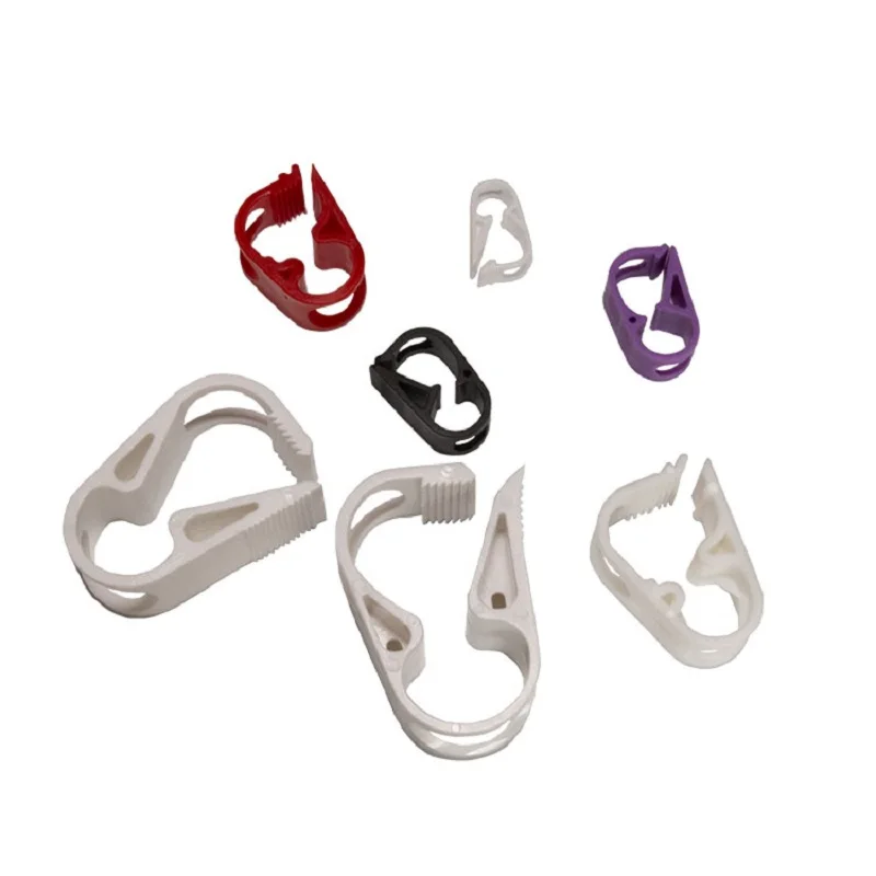 Plastic Hose Clamp Medical | Medical Tubing Clamps | Plastic Pinch ...