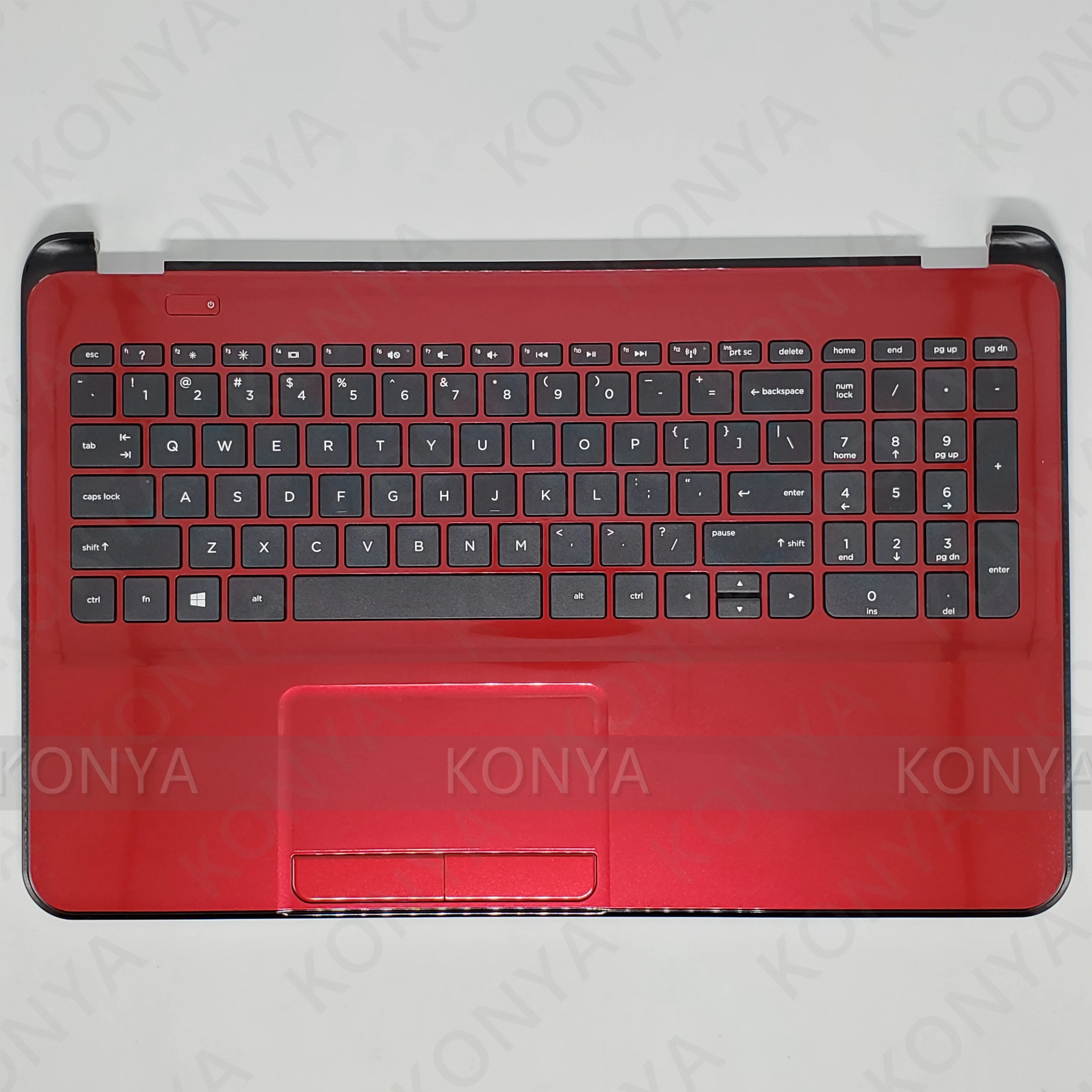 Hp Sleekbook 15 Red