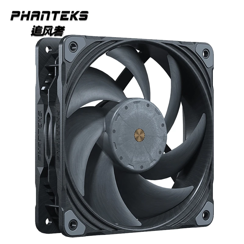 Phanteks T30 Industrial Grade High Pressure 12cm Pwm Water Air Cooling ...