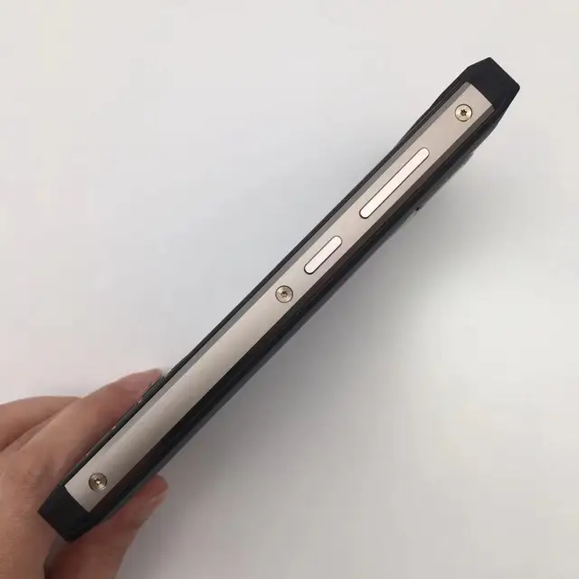 Andorid Unihertz Titan MT6771 New High Quality Dual SIM MTK6572 /3G 2MP ...