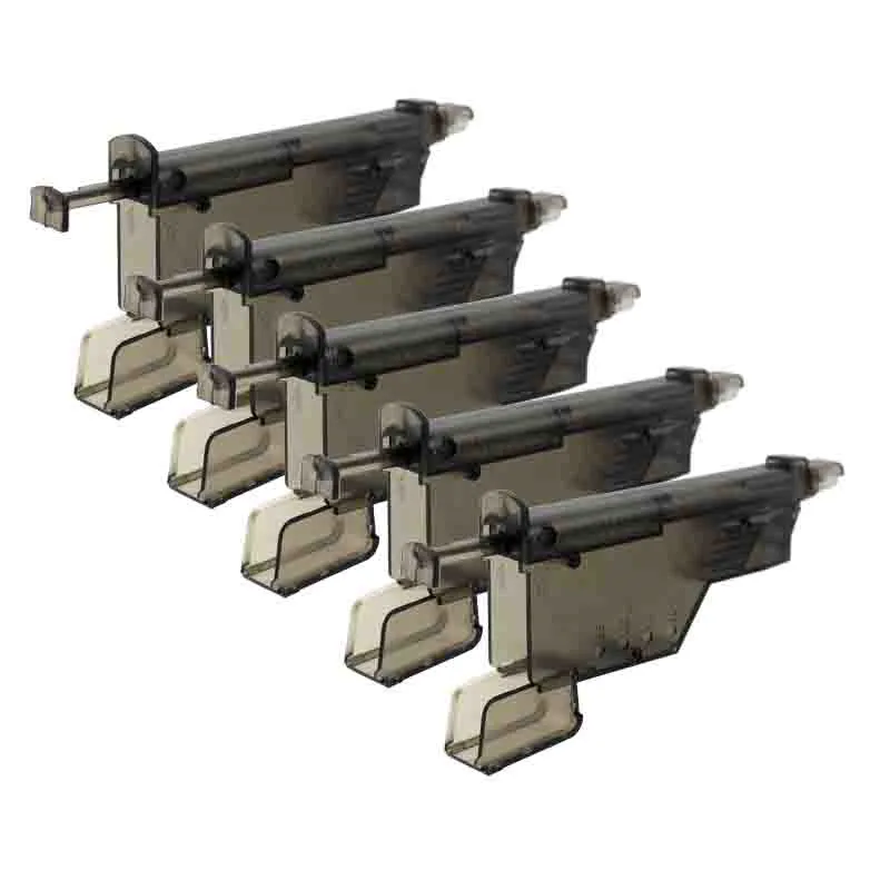 Airsoft BB Speed Loader Quick Release 155 Rounds Paintball Loader ...