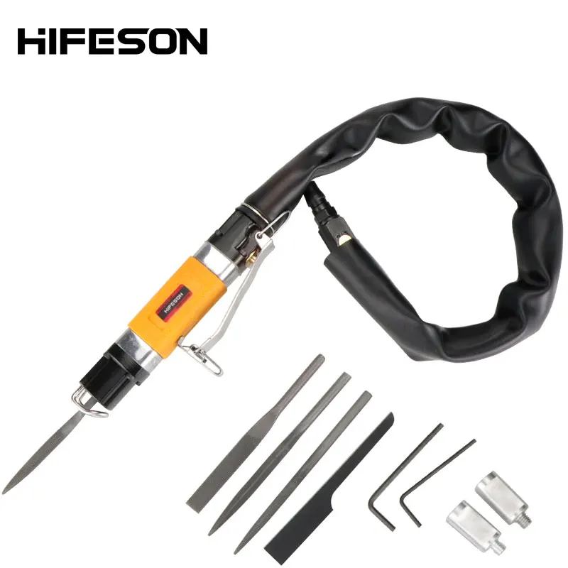HIFESON-2-in-1-Reciprocating-Saw-and-Air-Files-Kit-Pneumatic-Air-File ...
