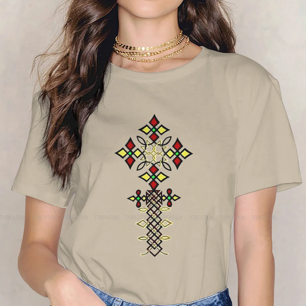 Ethiopian Cross Designs