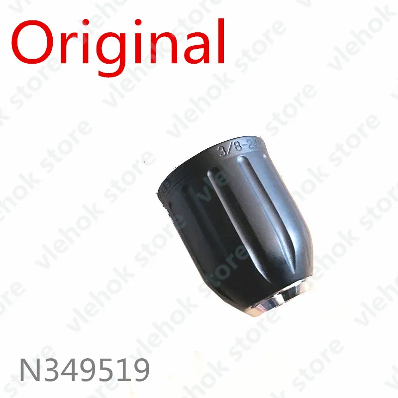 Chuck Keyless For Dewalt Dcd700 Dcd701 N349519 Cordless Drill Power ...