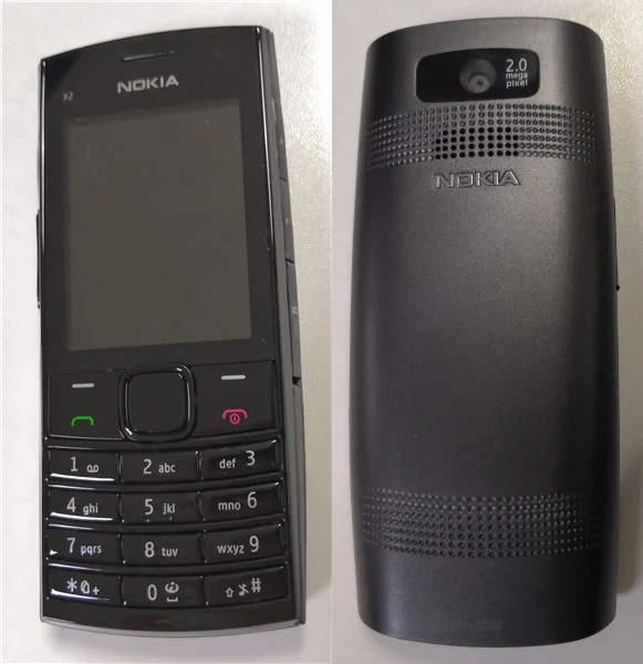 Nokia X2 02