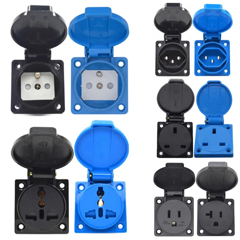 1pcs-Universal-Brazil-Swiss-AU-US-UK-EU-Outdoor-Waterproof-Industry ...