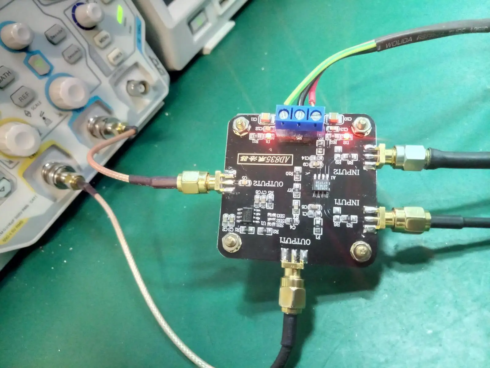 Industrial Electrical Wideband Modulation and demodulation Module of ...