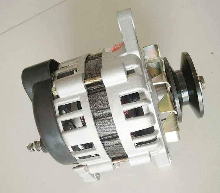 Smallest Alternator