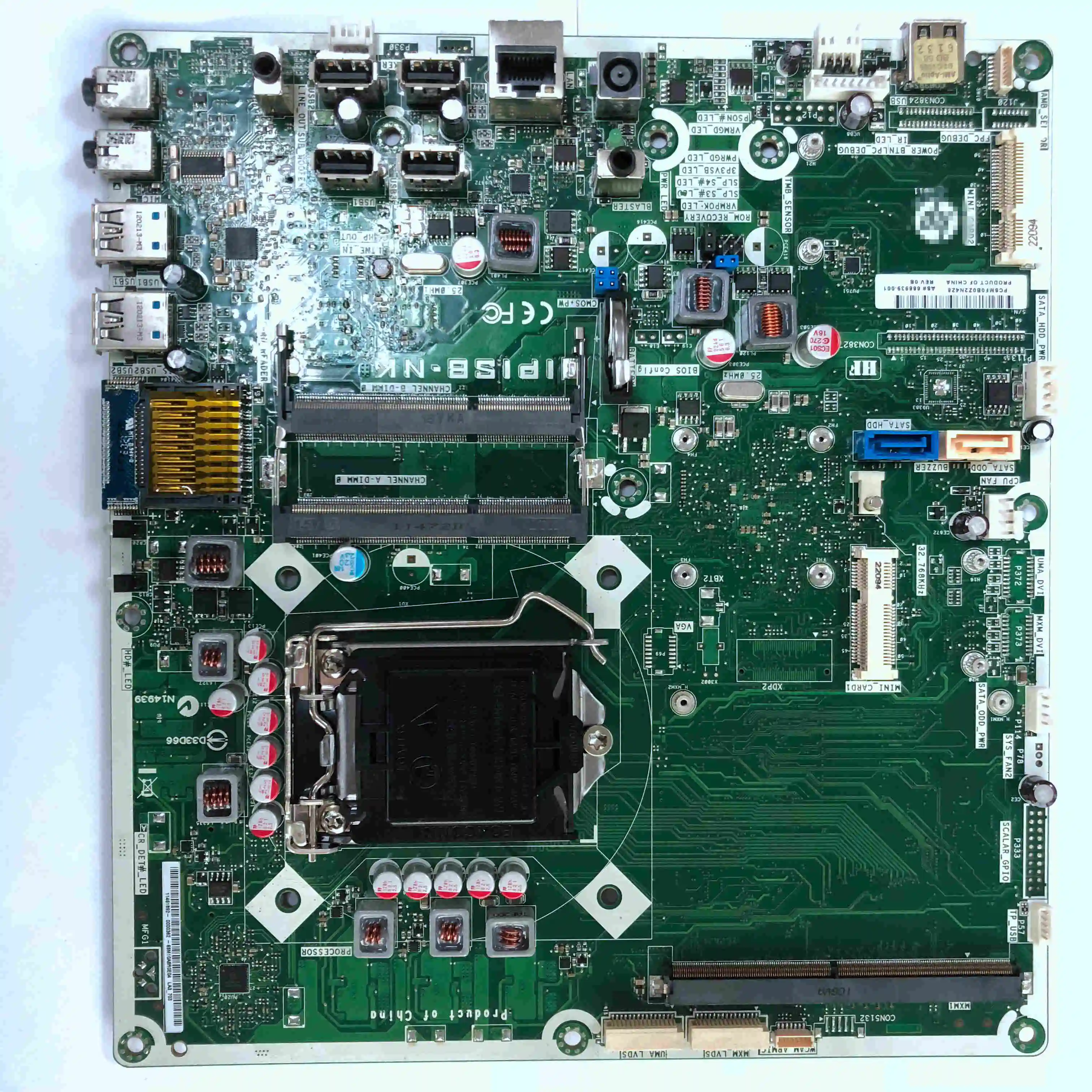 NEW For HP TouchSmart AIO 420-1100 / Omni 220-1125 220-1185QD 220-1126d ...